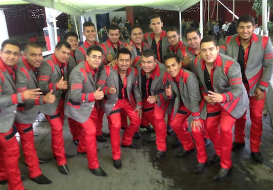 Sin categoría – las mejores bandas gruperas