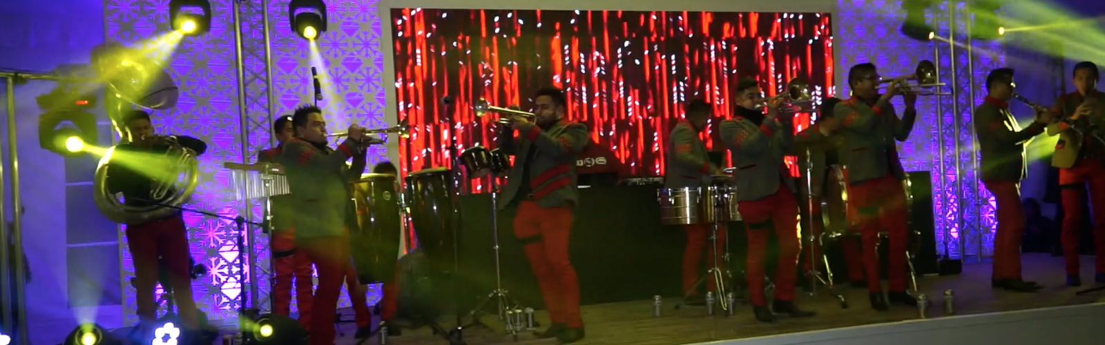 Contratación de Banda Sinaloense